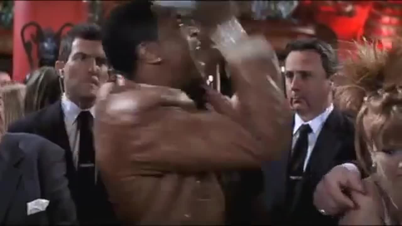 Rush Hour 2 - I ain't calming down! | Download HD video clip on | Vlipsy