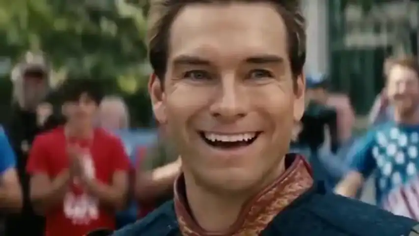 The Boys - Awkward smile | Download HD video clip on | Vlipsy