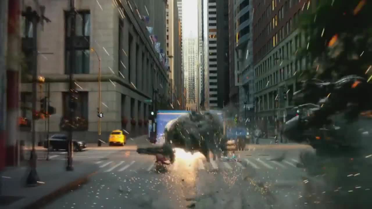 Transformers - Bud Light Ad Placement | Download HD video clip on | Vlipsy