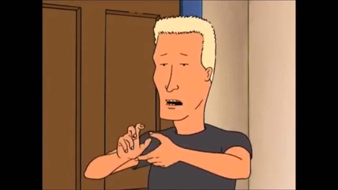 Boomhauer - It's complicated | Download HD video clip on | Vlipsy