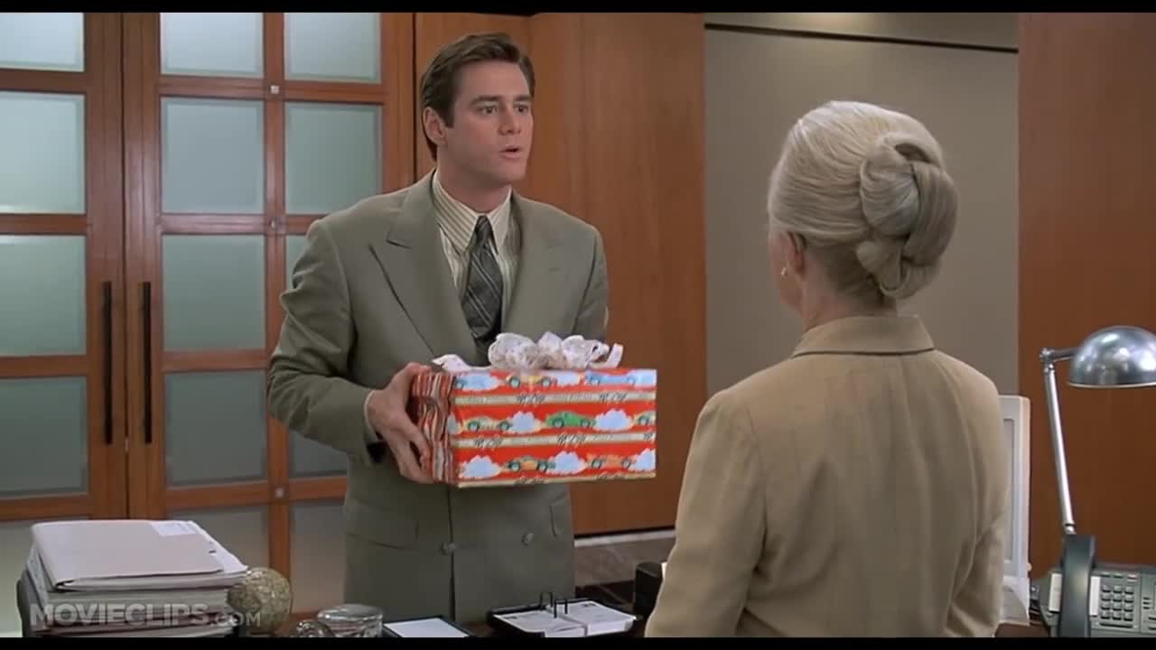 Liar Liar - I should buy you a gift | Download HD video clip on | Vlipsy
