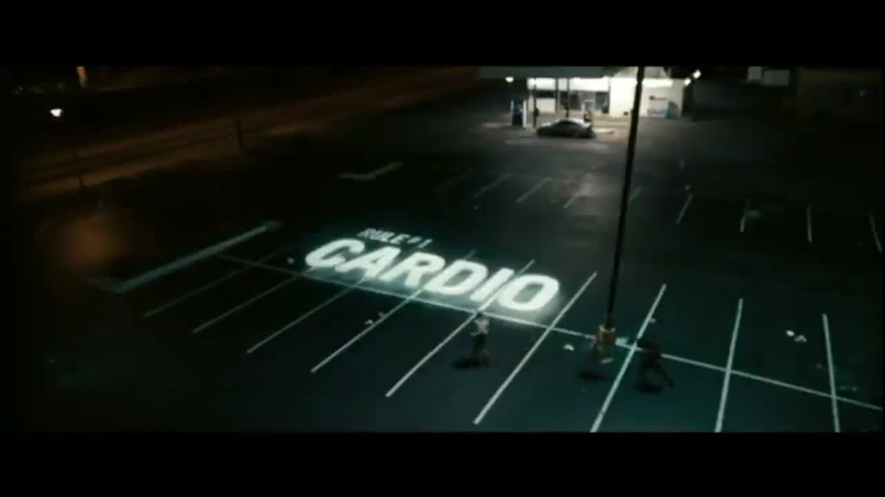 Zombieland - Rule #1 - Cardio | Download HD video clip on | Vlipsy