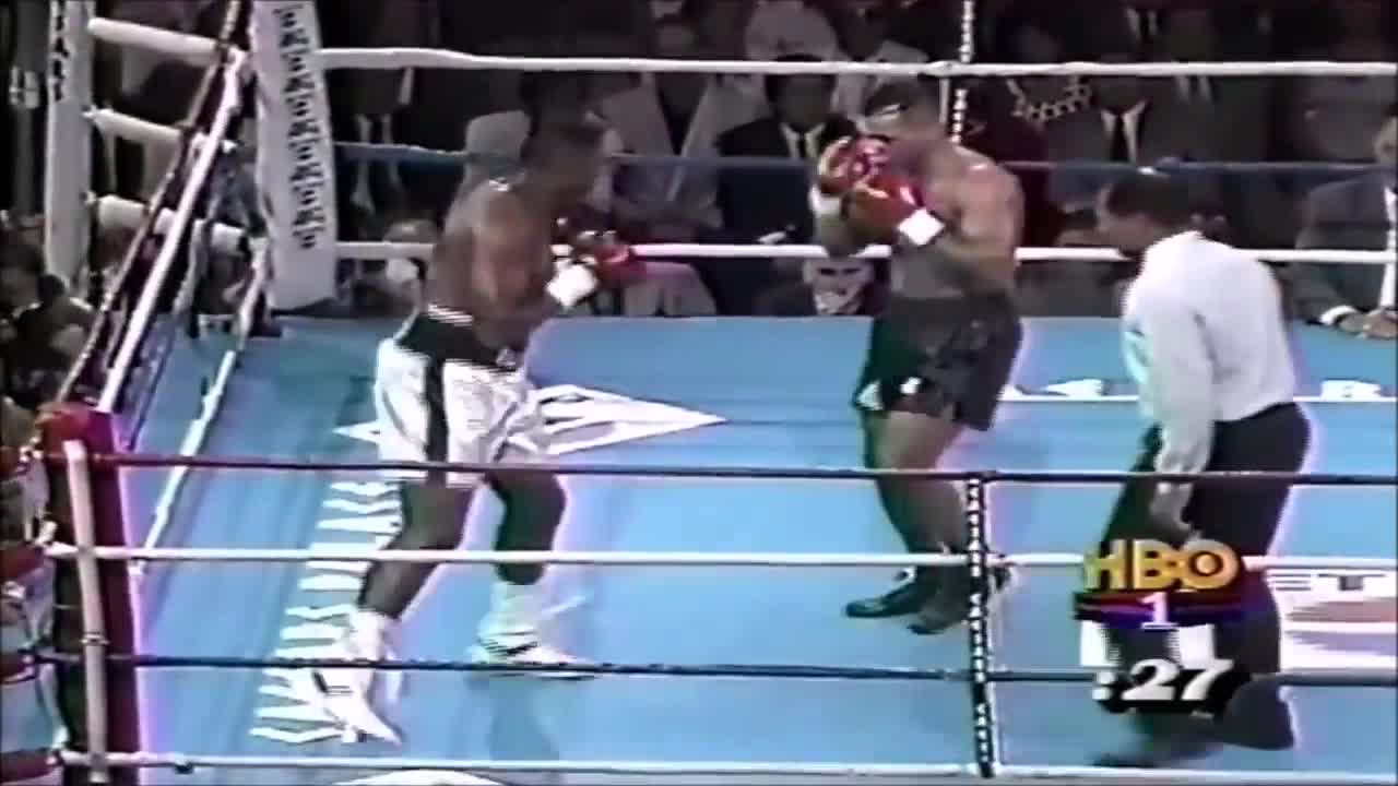 Mike Tyson - Knockout | Download HD video clip on | Vlipsy
