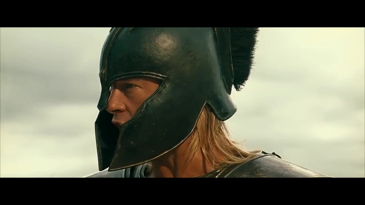 Troy: Is there no one else!? - Find clips on VLIPSY