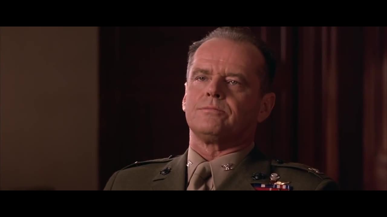 A Few Good Men - Are we clear? | Download HD video clip on | Vlipsy