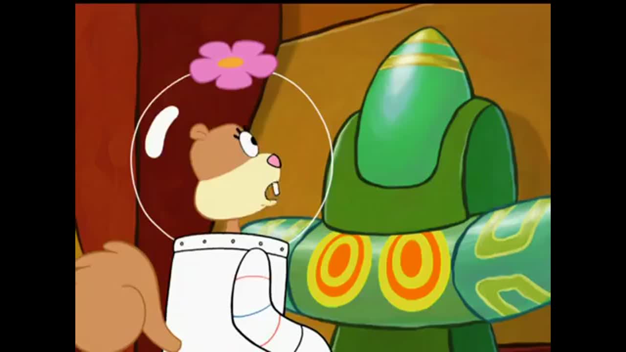 Spongebob Squarepants - Or maybe | Download HD video clip on | Vlipsy