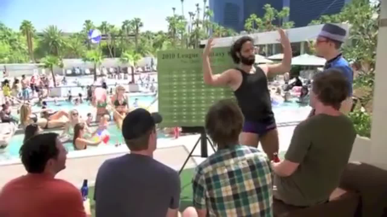 The League: Rafi bomb. Find clips on VLIPSY