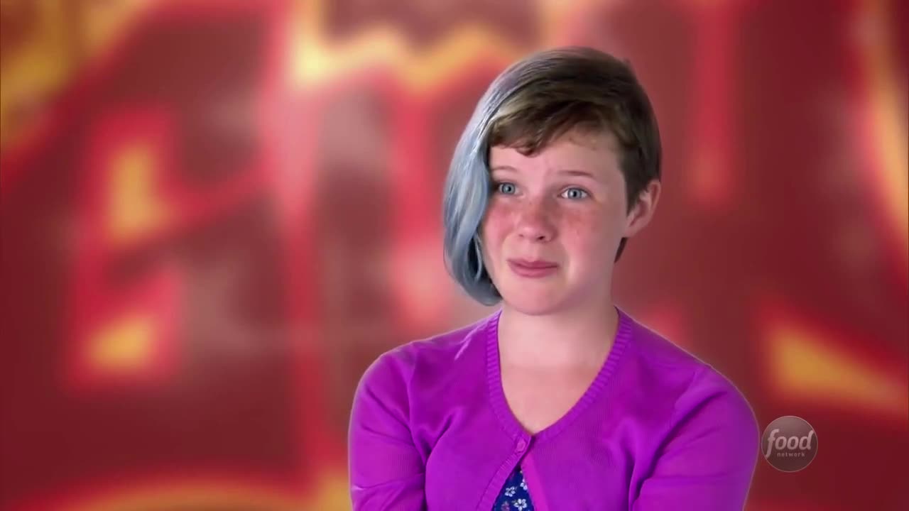 Food Network: Kids Cook-Off: Not Enough Time. Find clips on VLIPSY