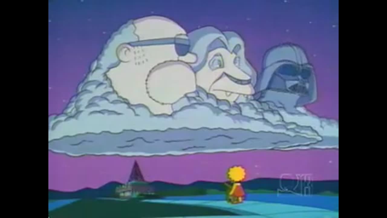 The Simpsons: Luke, I am your father - Find clips on VLIPSY