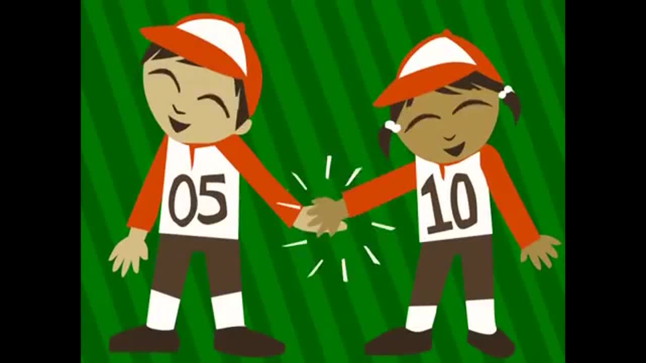 ParticleMen: Low Five. Find clips on VLIPSY