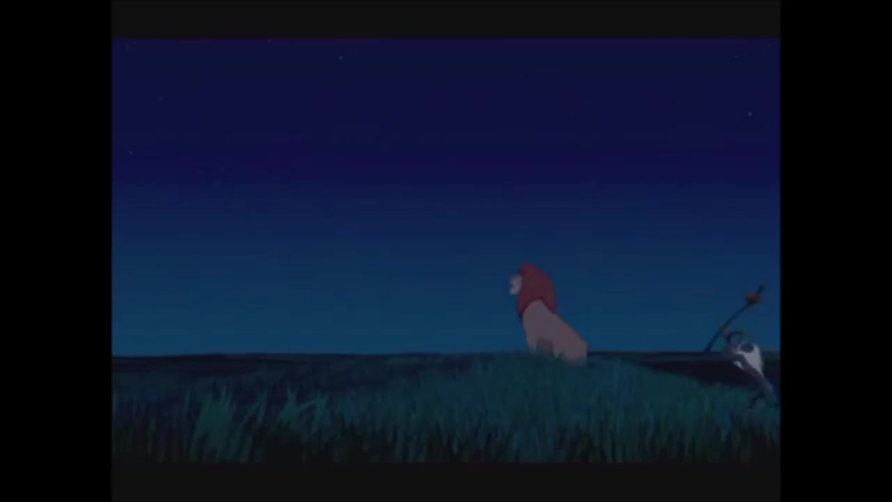 Lion King: What was that. Find clips on VLIPSY