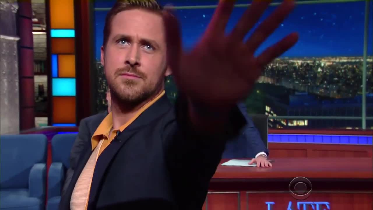 Ryan Gosling - Bye | Download HD video clip on | Vlipsy