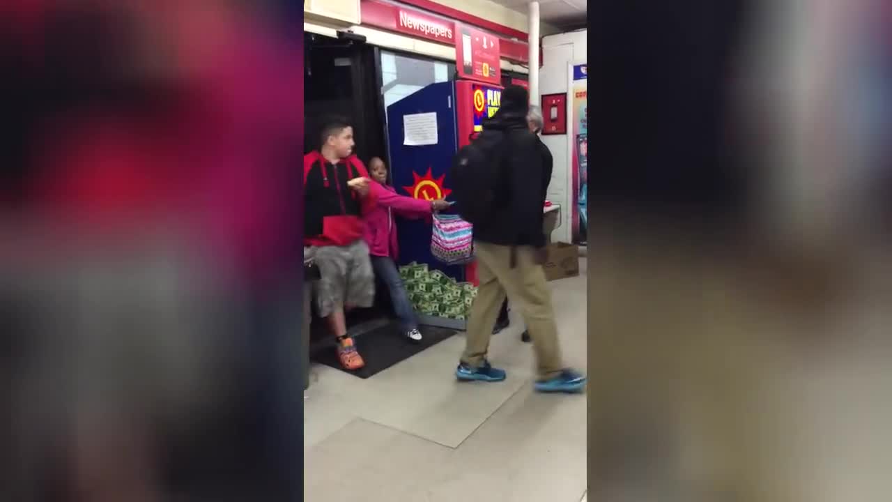 Treva Armstrong: To Catch A Thief. Find clips on VLIPSY