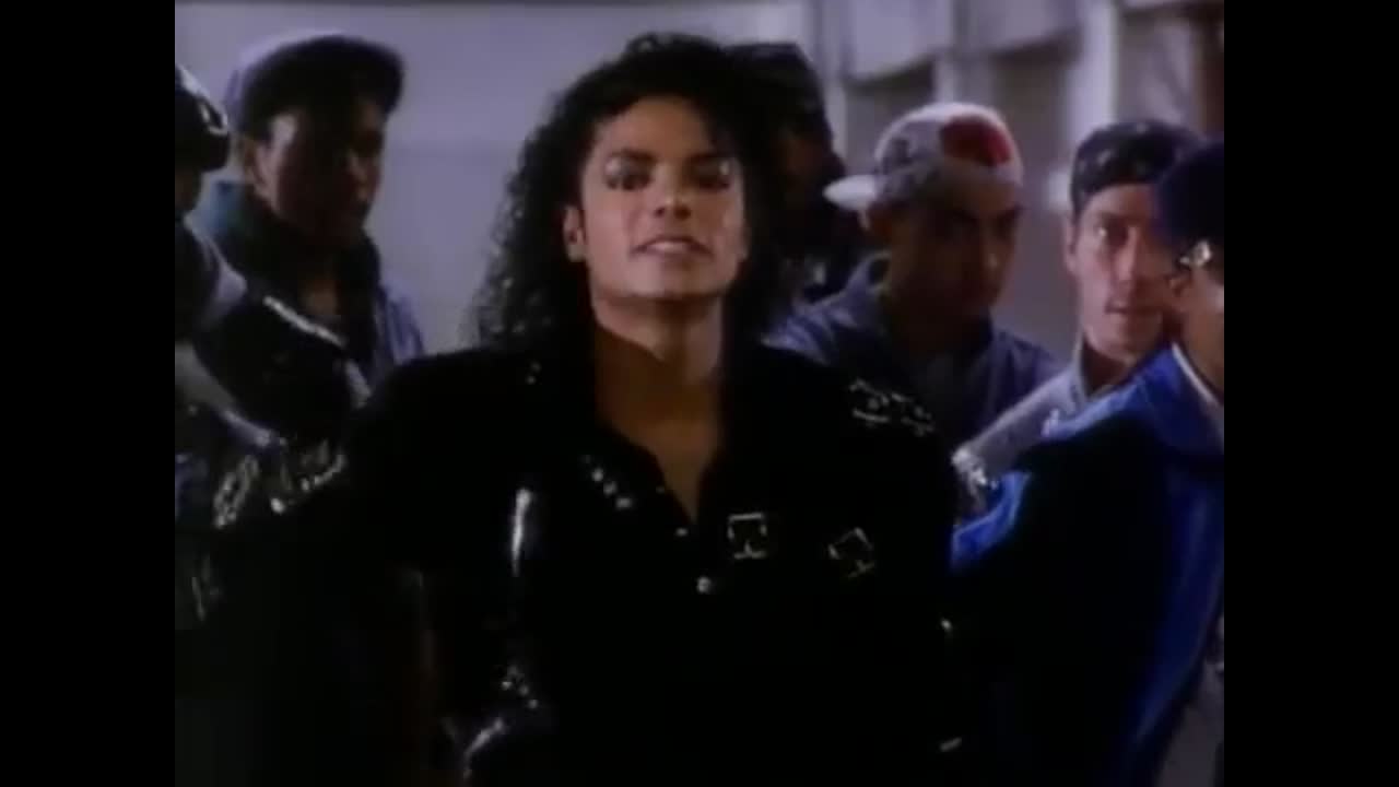Michael Jackson - I'm bad (dance intro) | Download HD video clip on ...