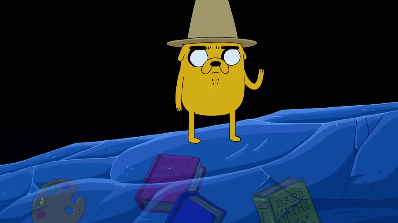 Adventure Time: I am not trying to complain - Find clips on VLIPSY