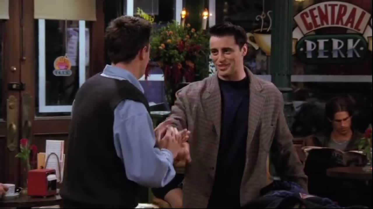 Friends Is This Friendship I Think So Find Clips On Vlipsy