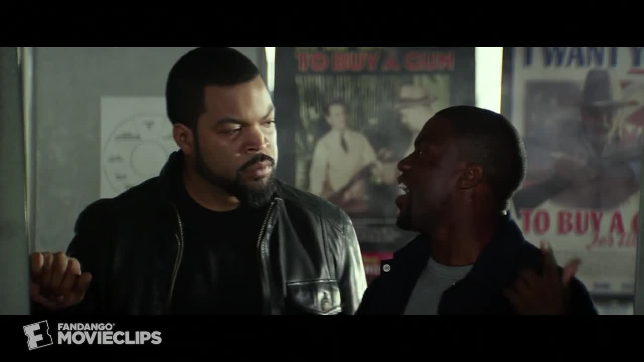 Ride Along: You right handed or left handed?. Find clips on VLIPSY