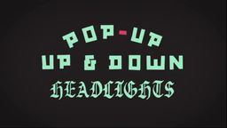 Youtube, Donut Media - Pop Up Headlights | Download HD video clip on ...