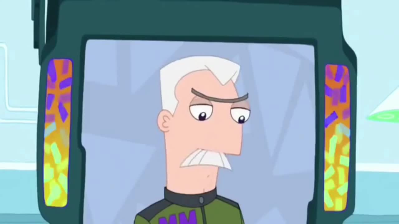 Phineas and Ferb: Good Morning Agent P - Find clips on VLIPSY