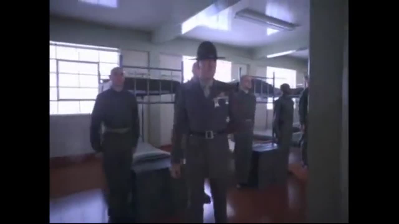 Full Metal Jacket: You are the lowest form of life on Earth - Find ...