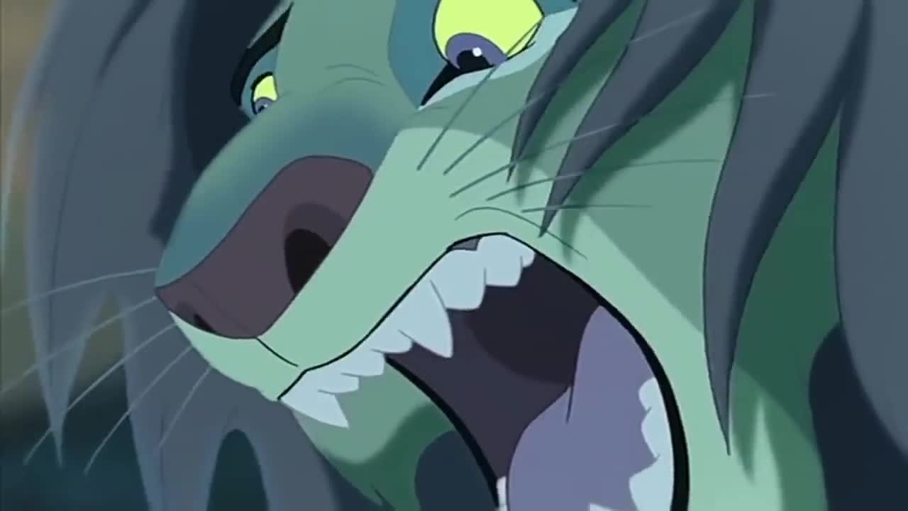 Simba: Nooooo - Find clips on VLIPSY