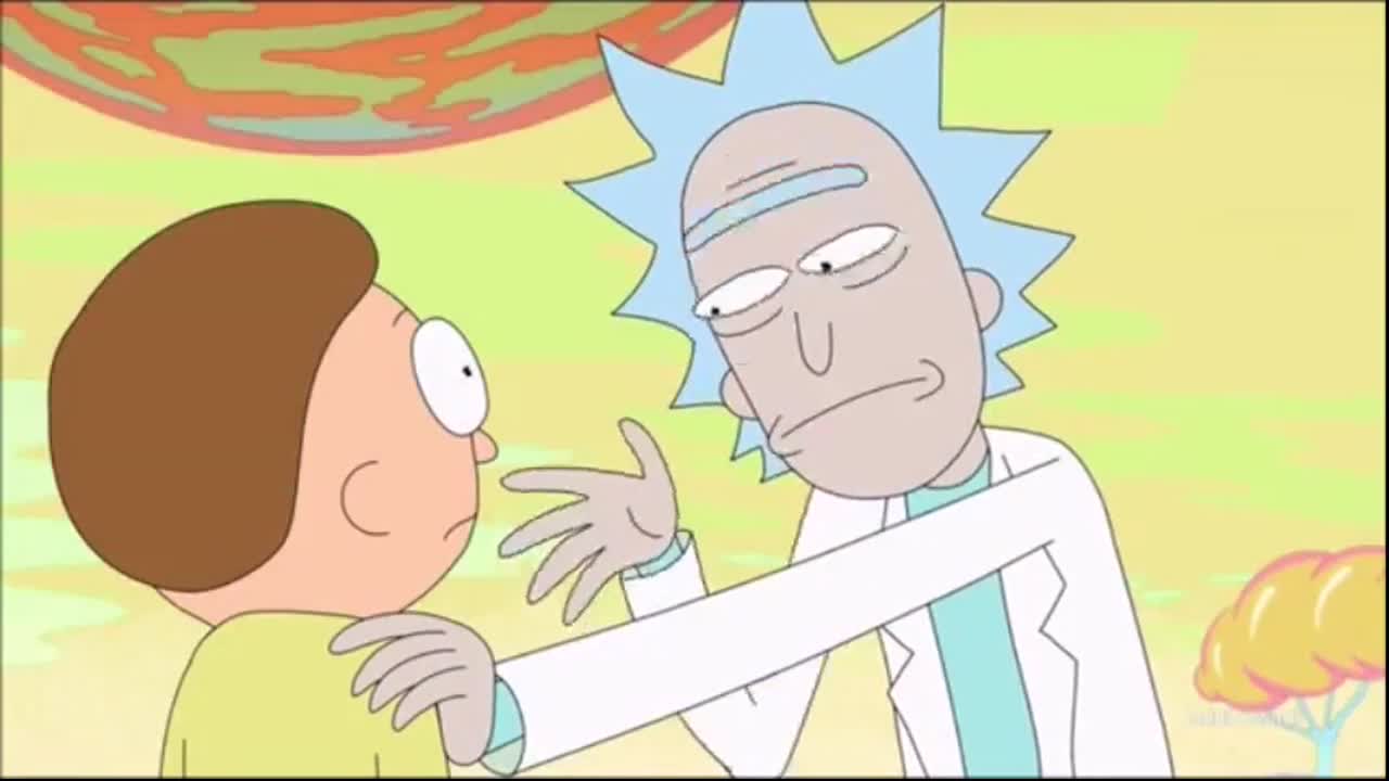 Rick and Morty: New situations - Find clips on VLIPSY