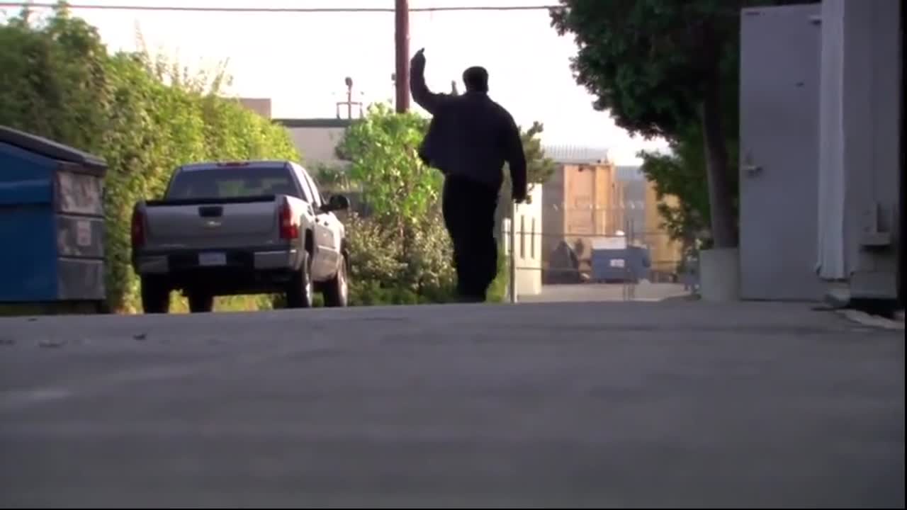 The Office - Darryl Kelly Breakup | Download HD video clip on | Vlipsy