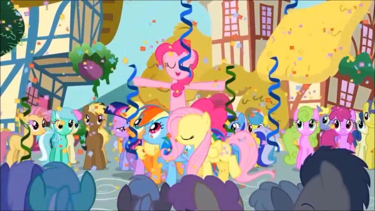 My Little Pony: Let's Celebrate - Find clips on VLIPSY