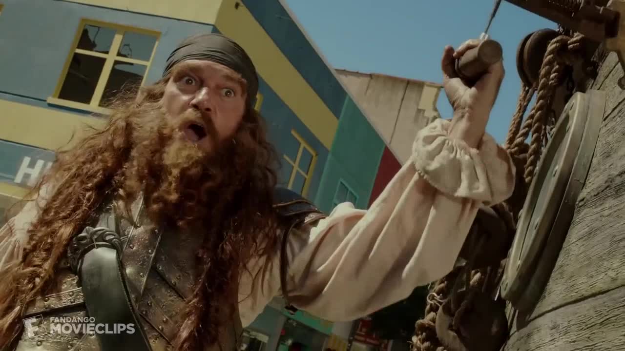 The SpongeBob Movie: Sponge Out of Water - Woohoo! | Download HD video ...