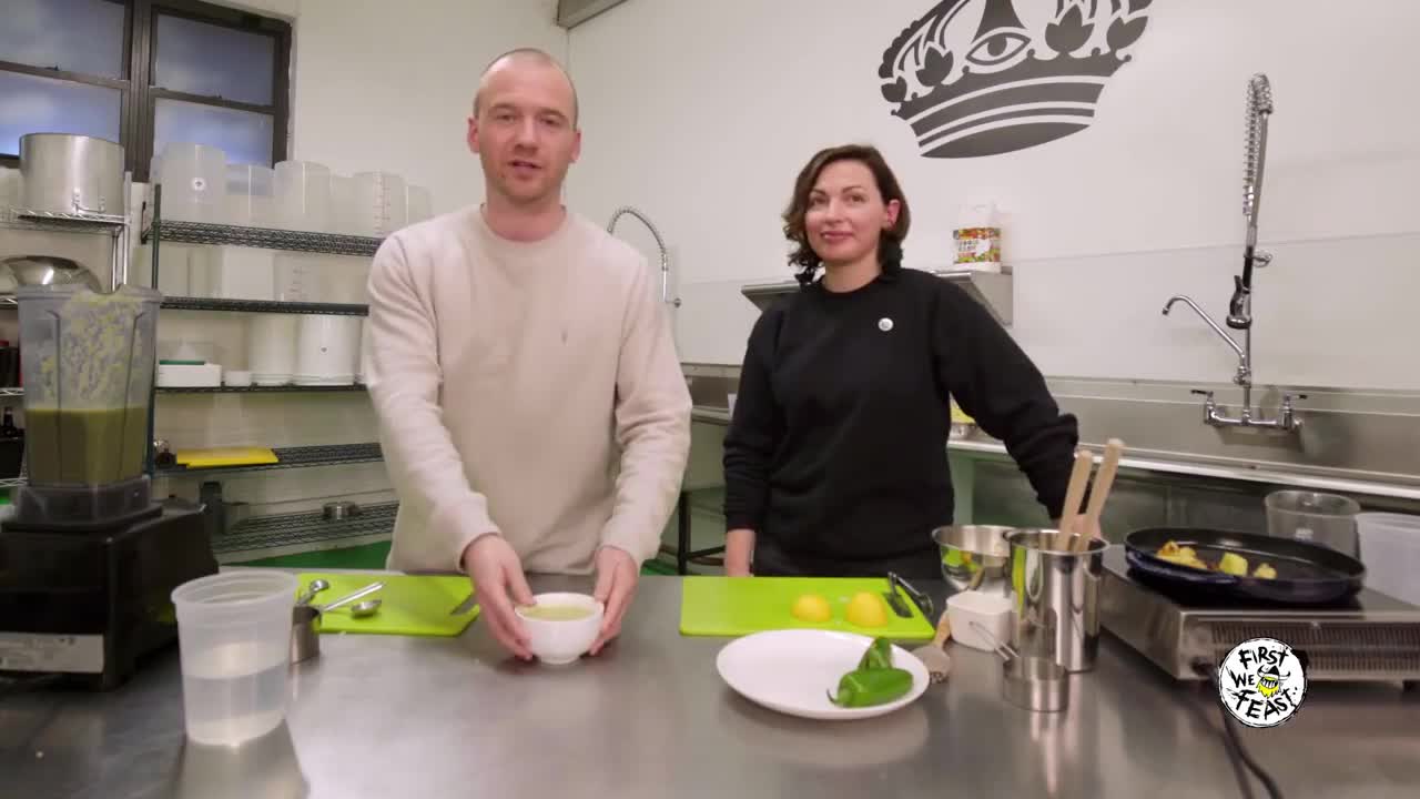 First We Feast: You Know What You're Doing - Find clips on VLIPSY