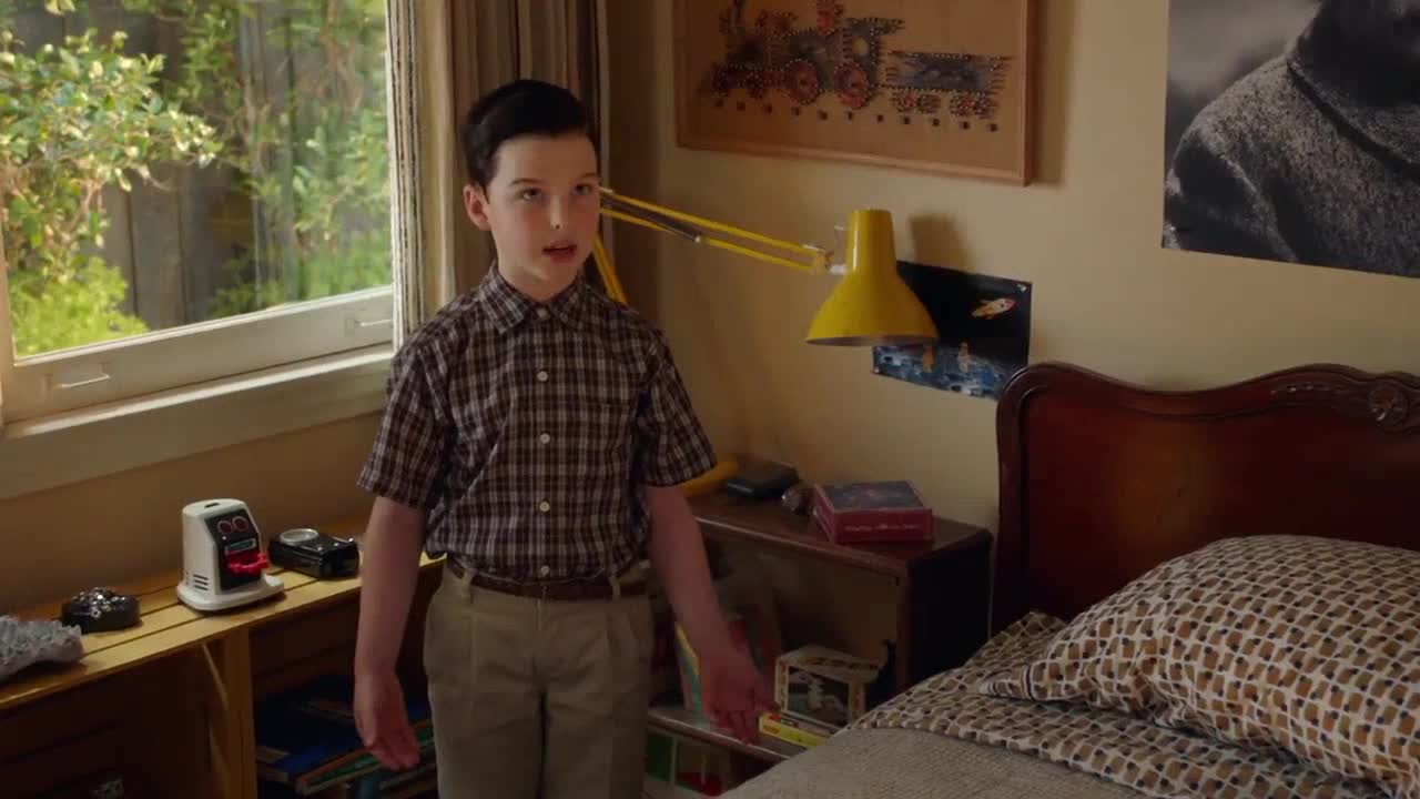 Young Sheldon: Fed Up With Work. Find clips on VLIPSY