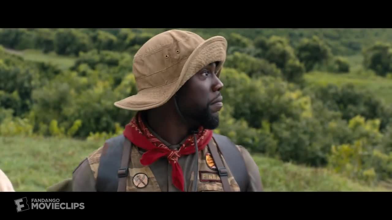 Jumanji Welcome To The Jungle I Don T Like That Download Hd Video