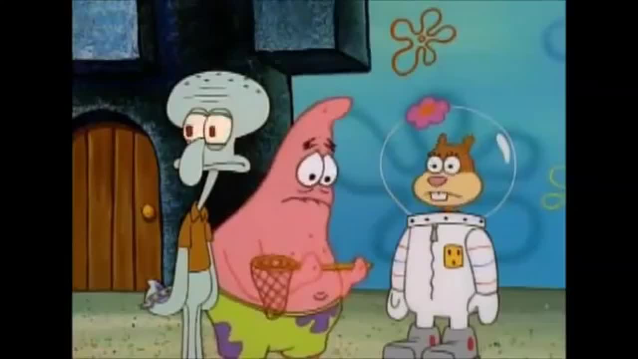 Spongebob Squarepants - I'll give him a week. | Download HD video clip ...