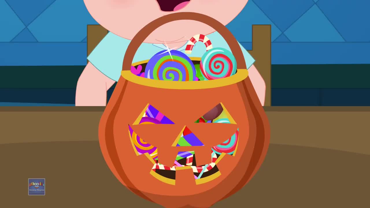 Schoolies - Halloween Candy | Download HD video clip on | Vlipsy
