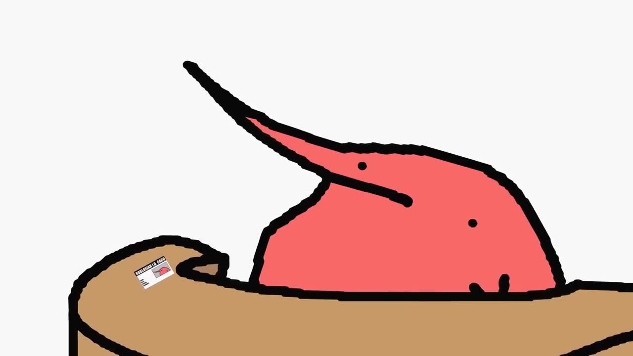 Berd: Accidentally entering the 4th dimension - Find clips on VLIPSY