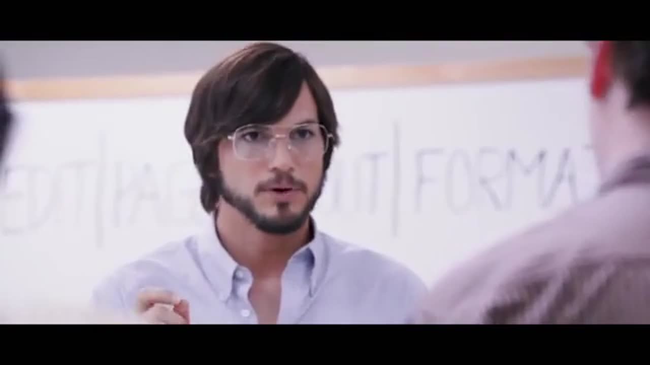 Jobs - Put in the hours and make something (Video Clip) | Download HD ...