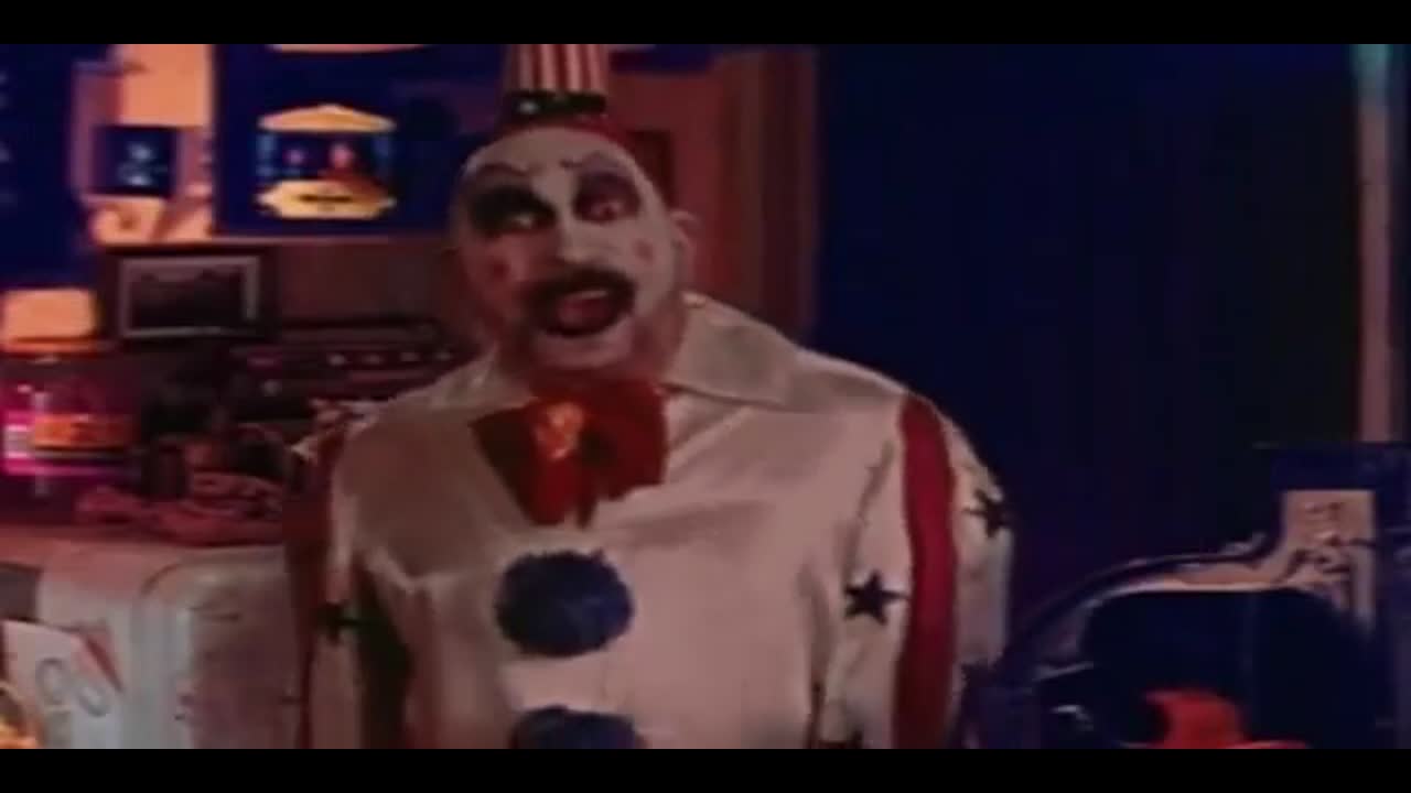 House of 1000 Corpses - Shit the bed! | Download HD video clip on | Vlipsy