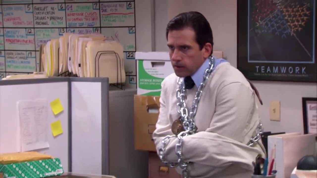 The Office - Magic Magic Magic Magic Magic | Download HD video clip on ...