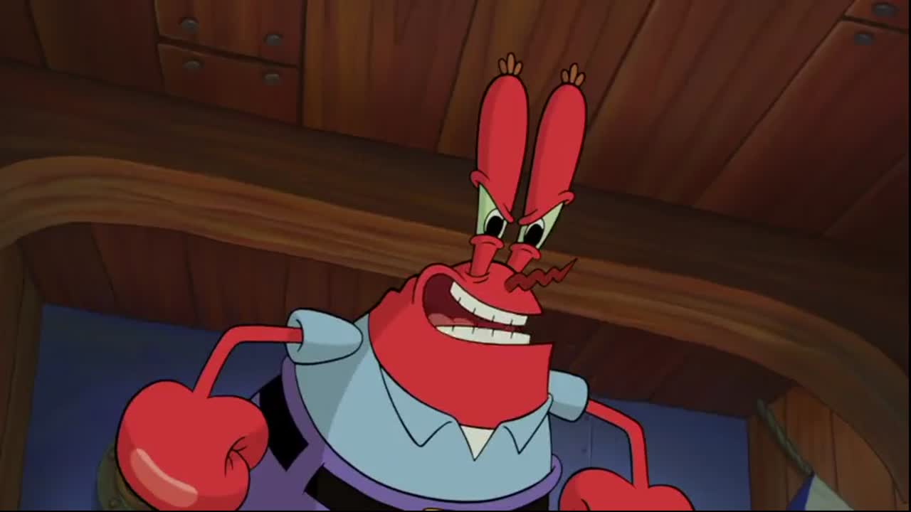 The SpongeBob Movie - Knock knock | Download HD video clip on | Vlipsy