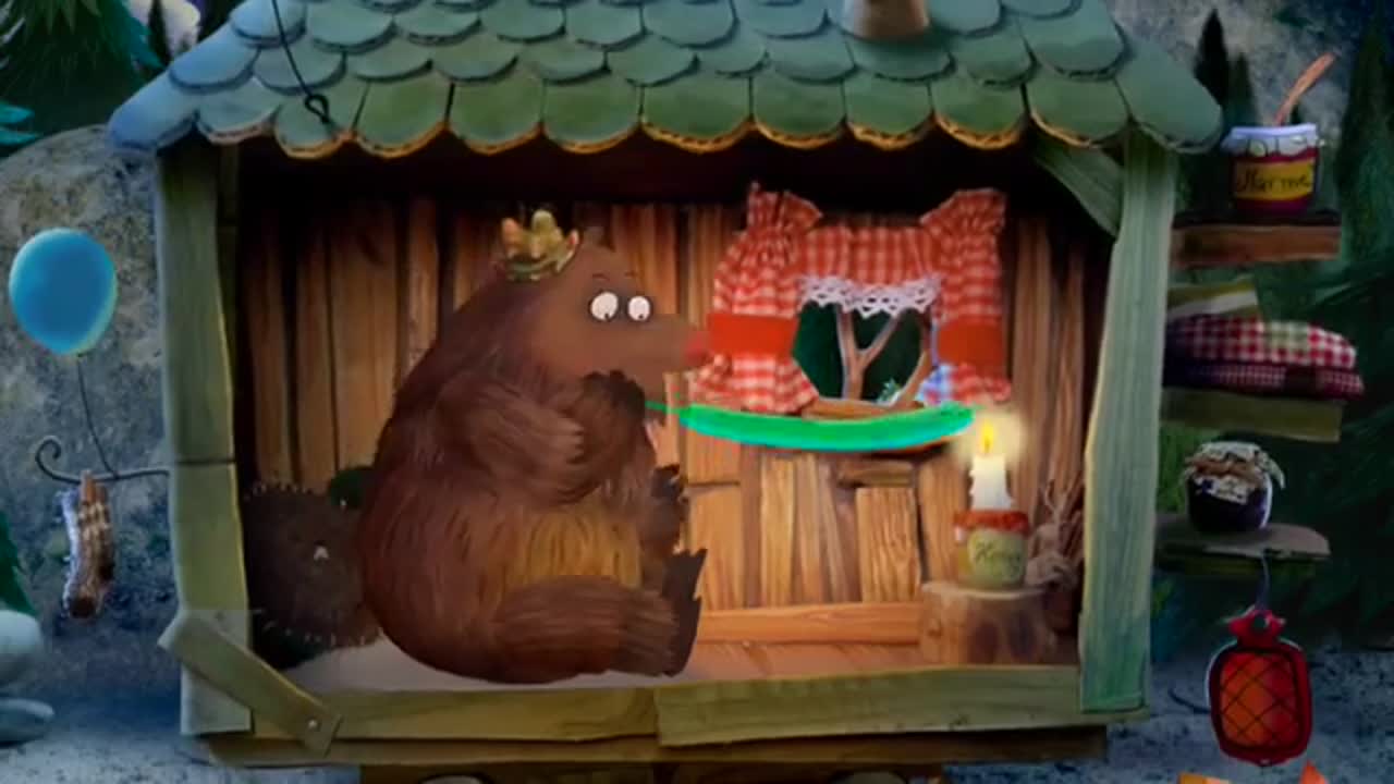 Nighty night circus: Goodnight Little Bear. Find clips on VLIPSY