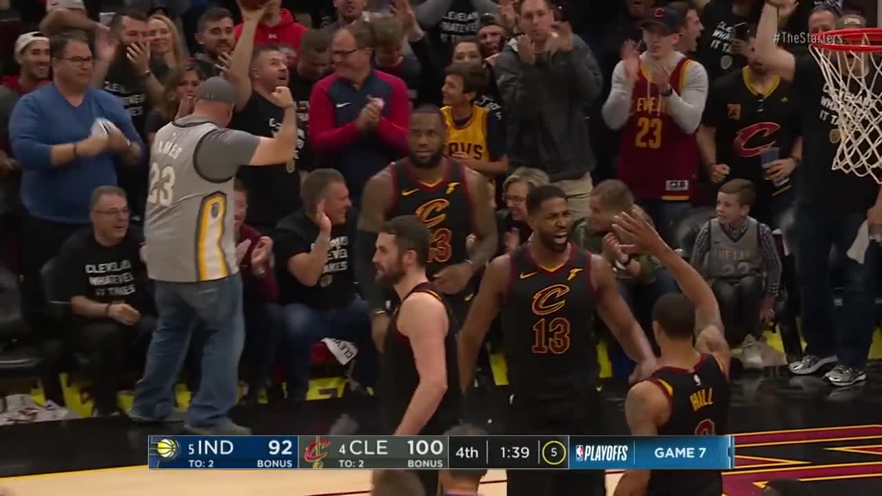 NBA: High Five - Find clips on VLIPSY