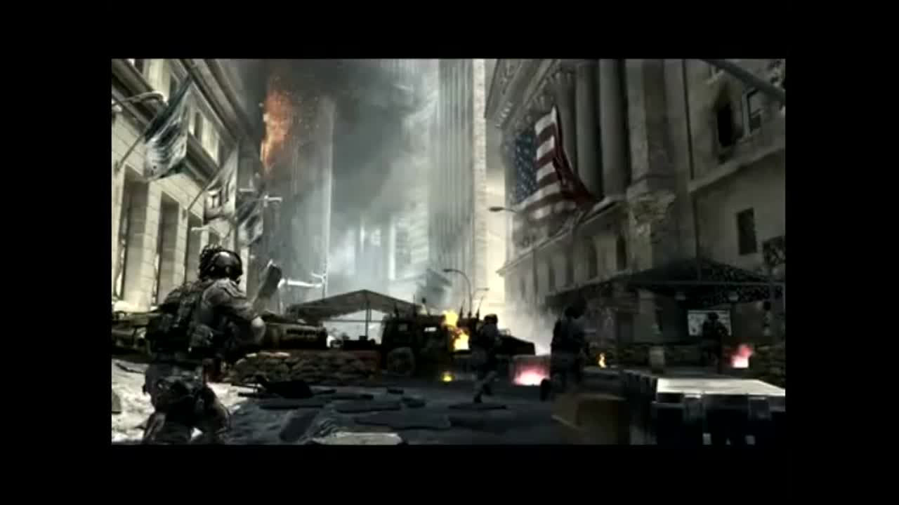 Modern Warfare - War Sounds | Download HD video clip on | Vlipsy
