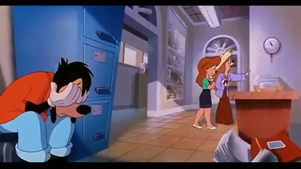 A Goofy Movie - Roxanne | Download HD video clip on | Vlipsy