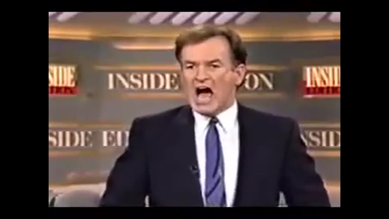 Inside Edition: Bill O'Reilly Do it Live. Find clips on VLIPSY