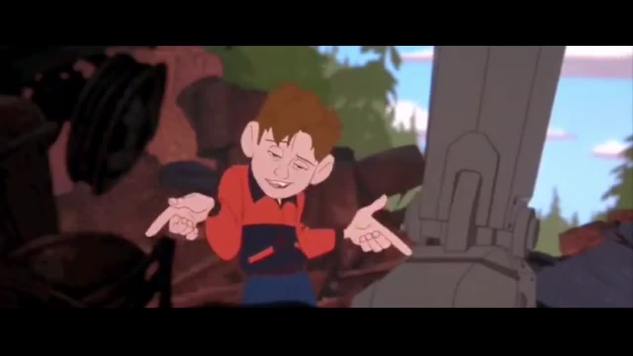 Iron Giant: Welcome to downtown coolsville. Find clips on VLIPSY