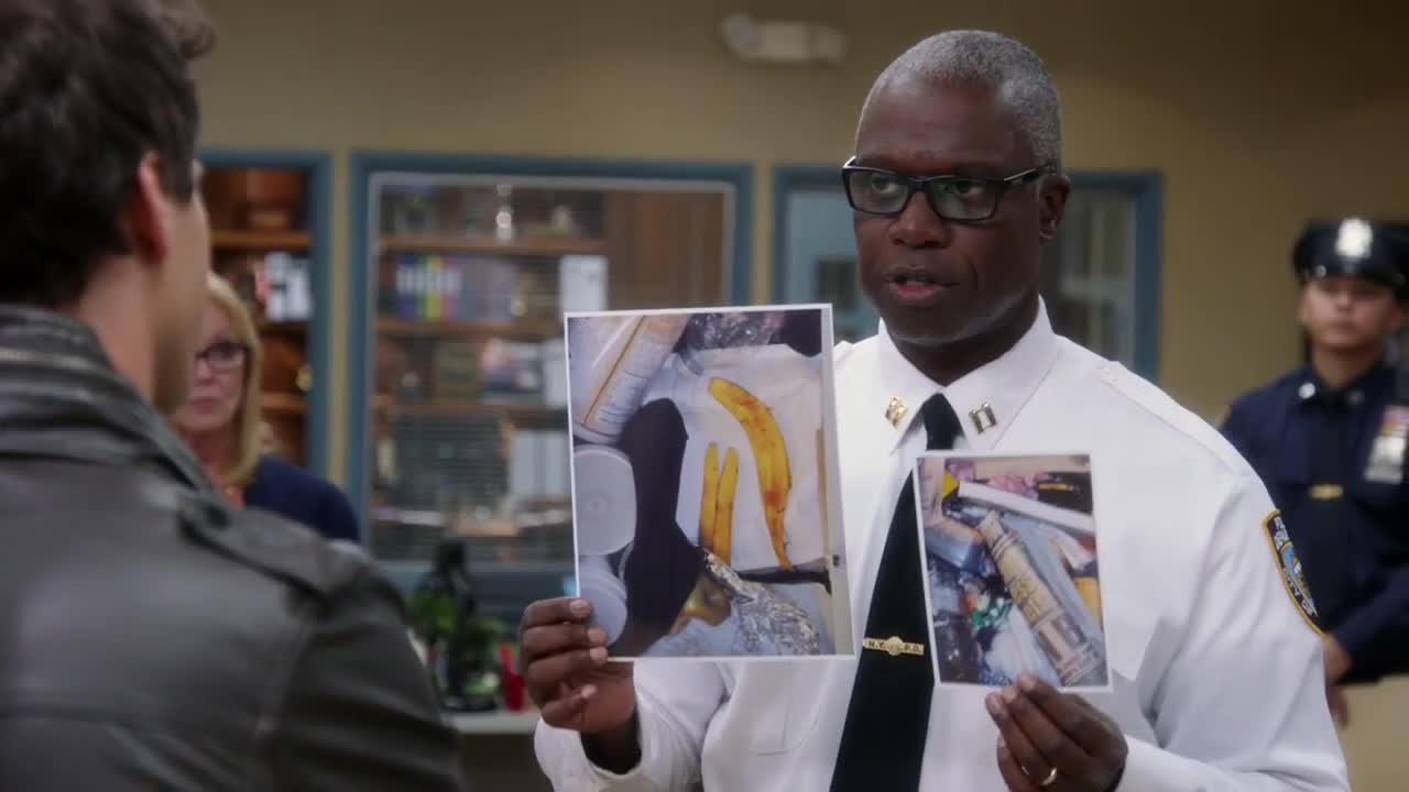 Brooklyn Nine-Nine - Which one is your locker | Download HD video clip ...