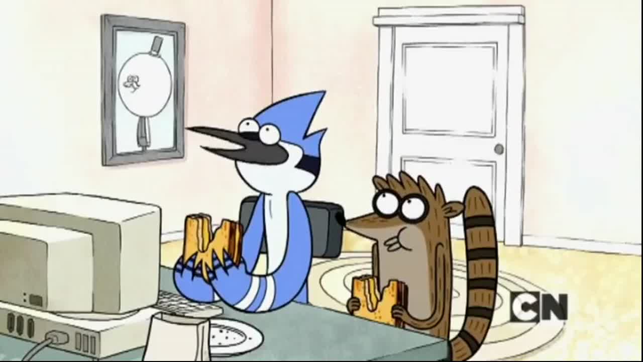 Regular Show - Funny internet videos | Download HD video clip on | Vlipsy