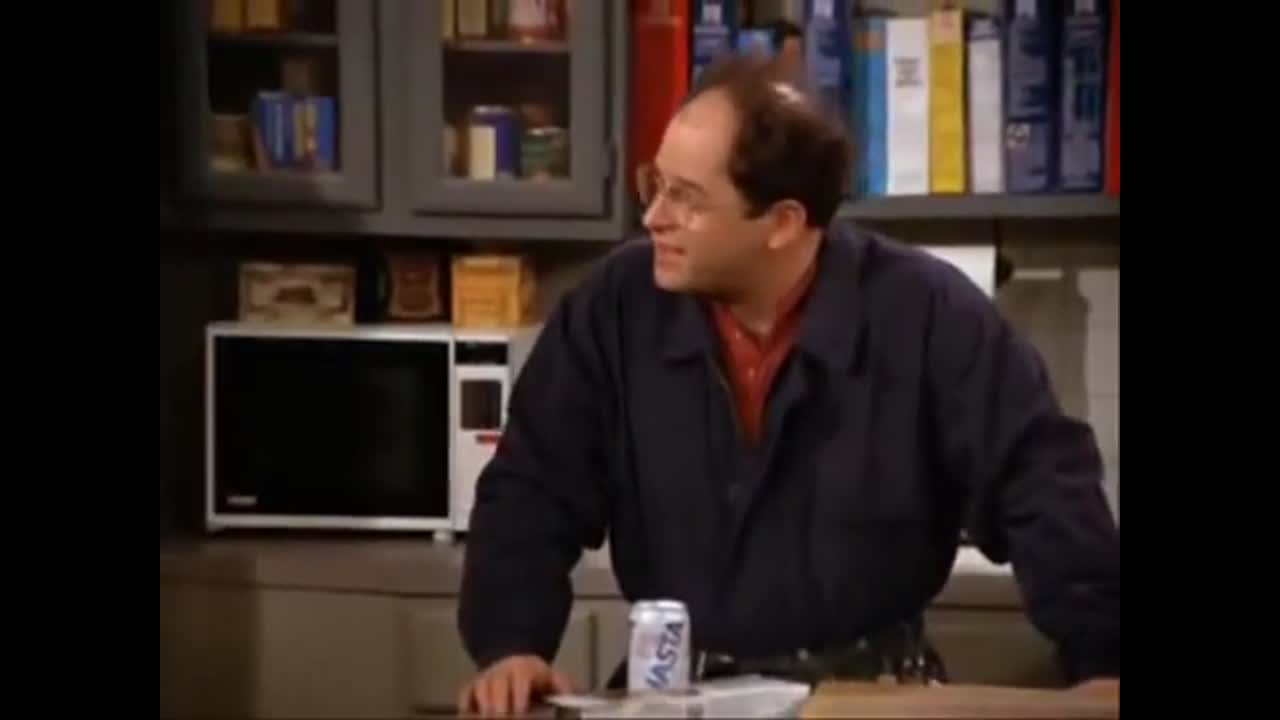 Seinfeld - Is That How You're Going To Say It | Download HD video clip ...