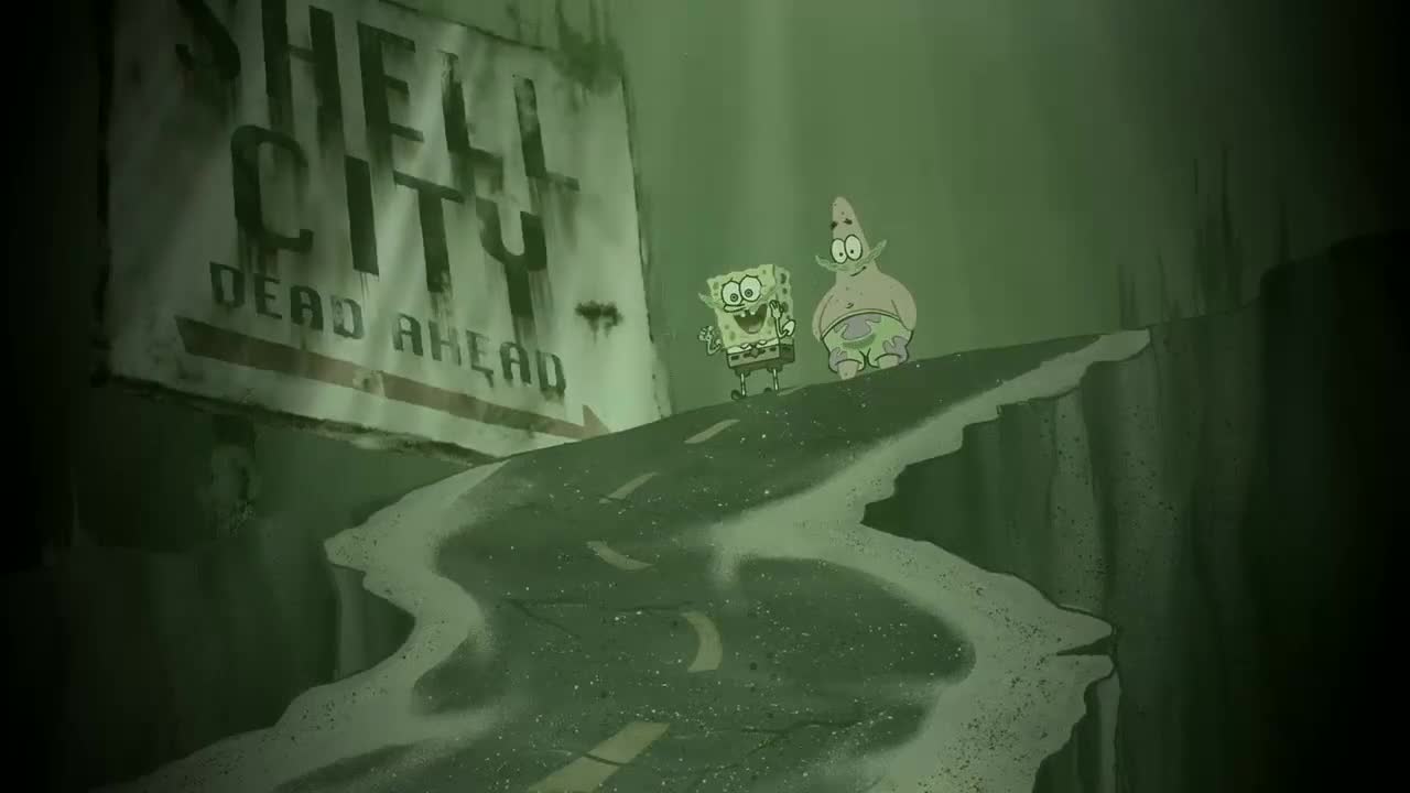 SpongeBob SquarePants - We Made it Past Everything! | Download HD video ...