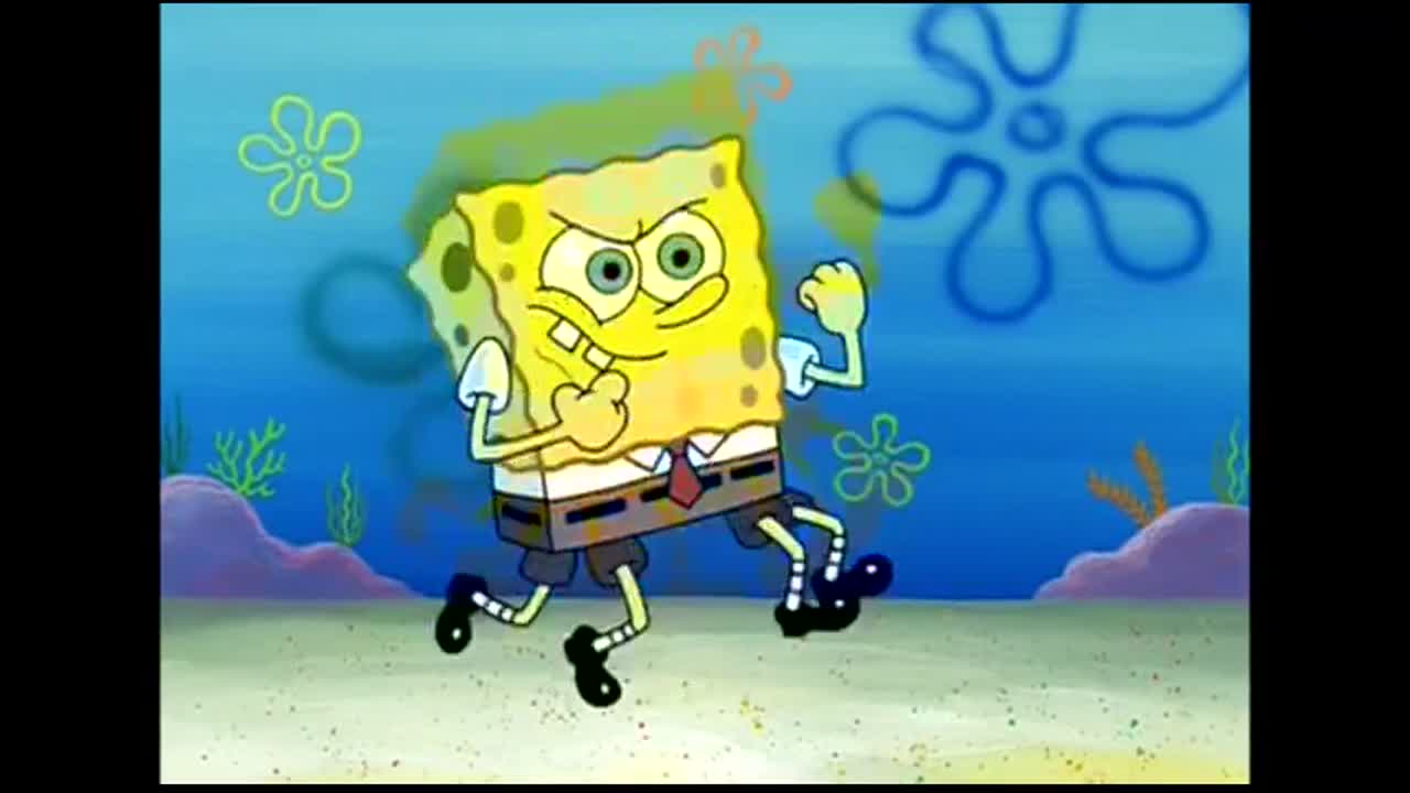 Spongebob Squarepants - Time to take it up a notch | Download HD video ...